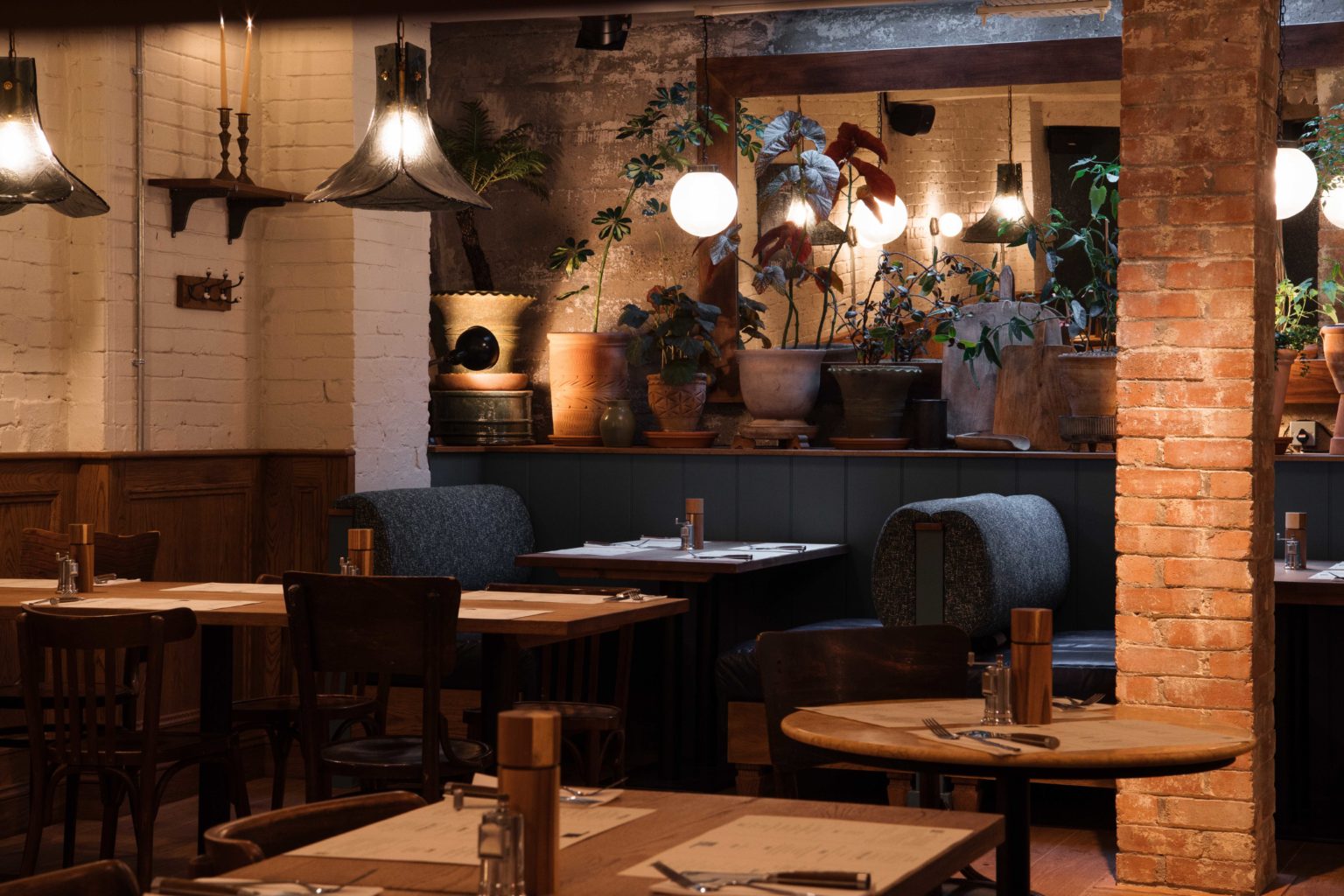 Flat Iron Hammersmith | Steak Restaurant in West London