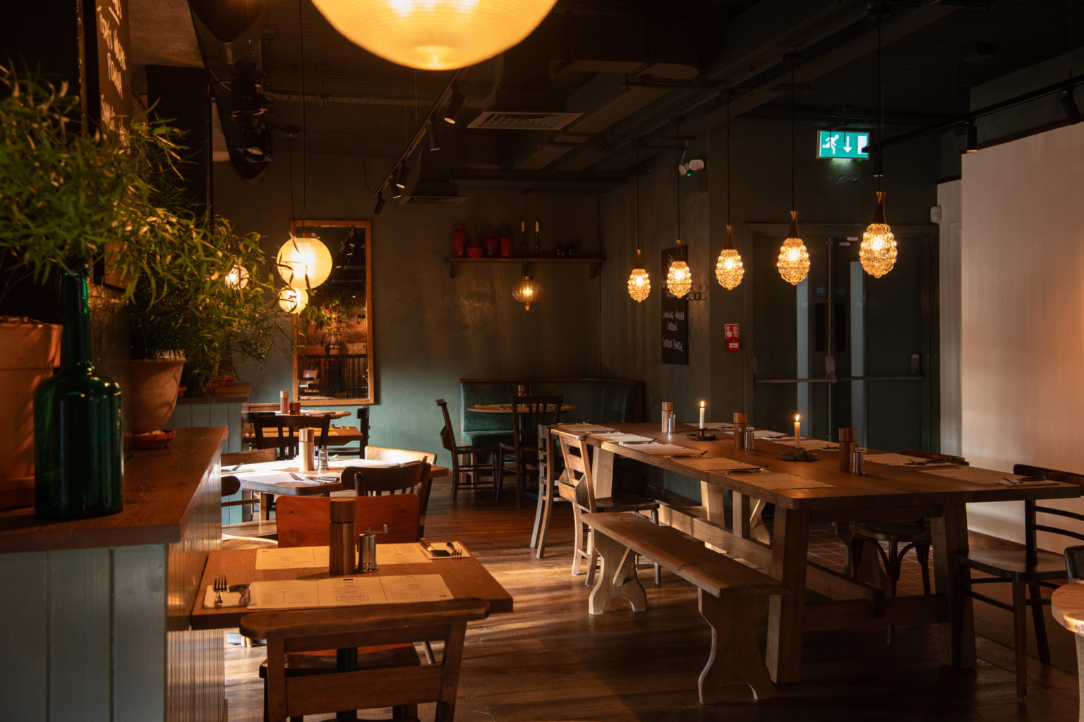 Leeds Steak Restaurant | Flat Iron Leeds Steakhouse