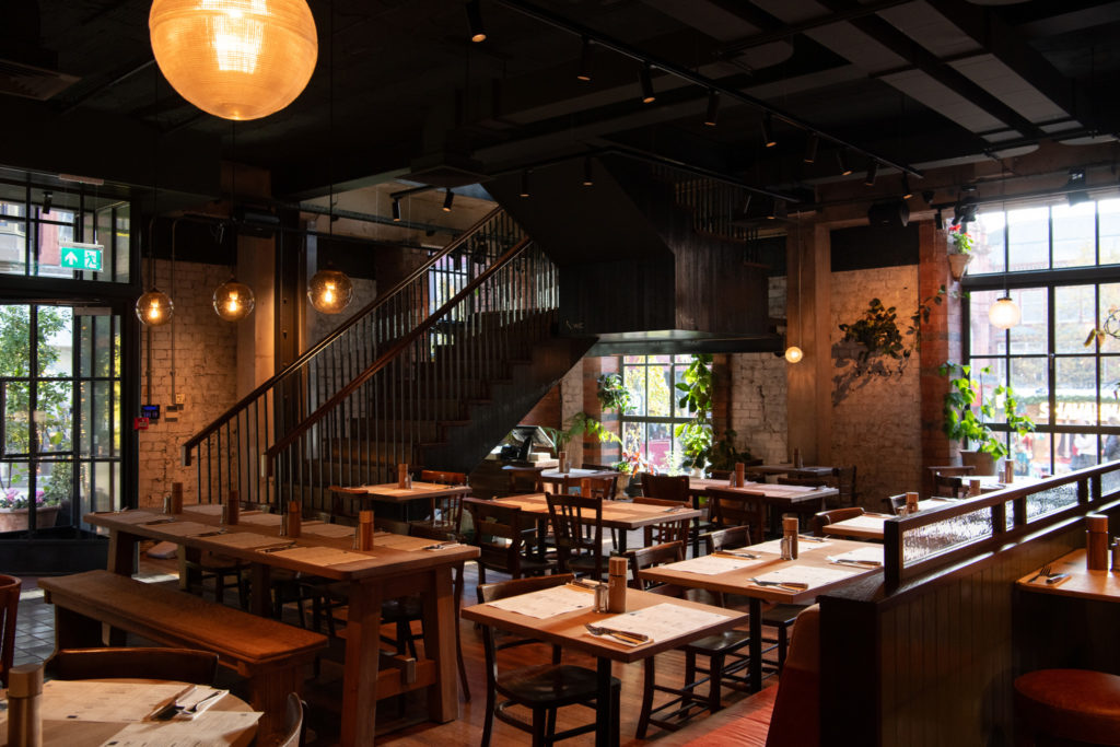 Flat Iron Leeds | Steak Restaurant in the heart of Leeds