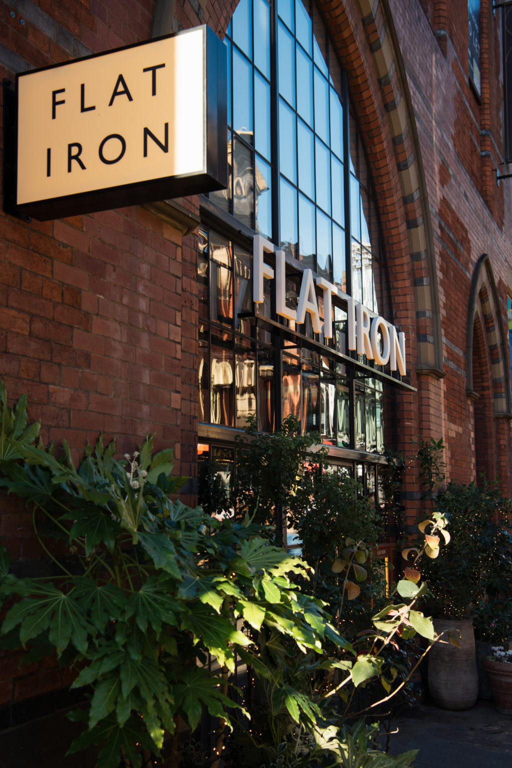 Leeds Steak Restaurant | Flat Iron Leeds Steakhouse