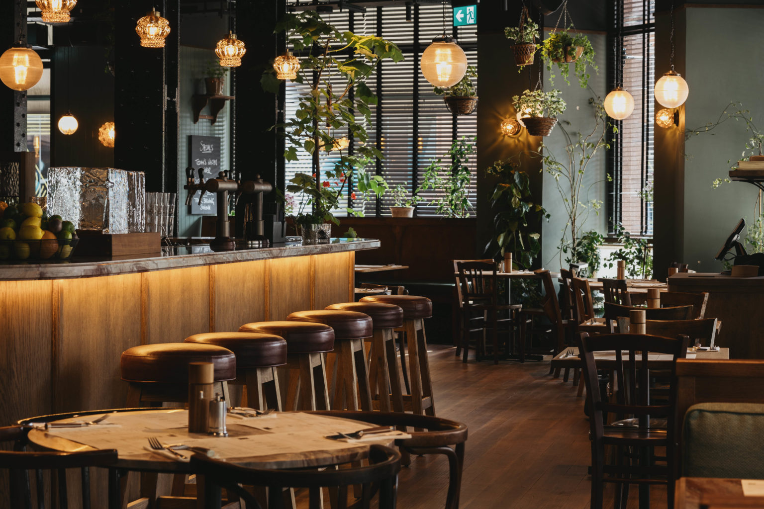 Manchester Steak Restaurant | Flat Iron Manchester Steakhouse