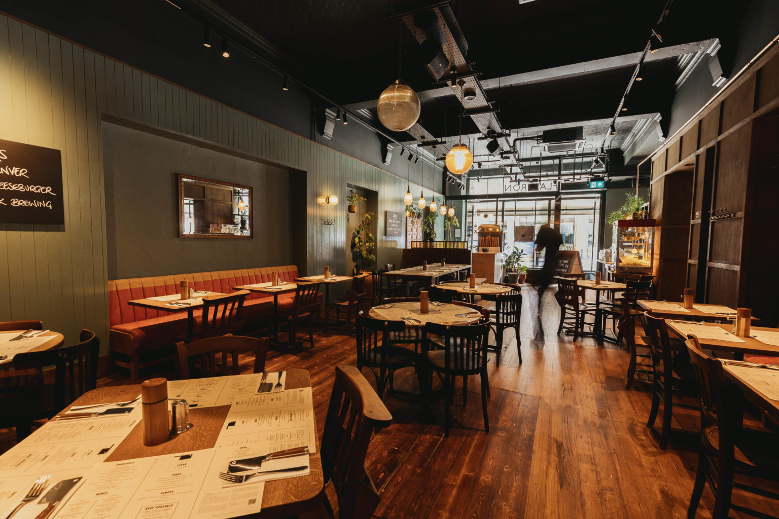 Flat Iron Manchester | Steak Restaurant on Deansgate, Manchester