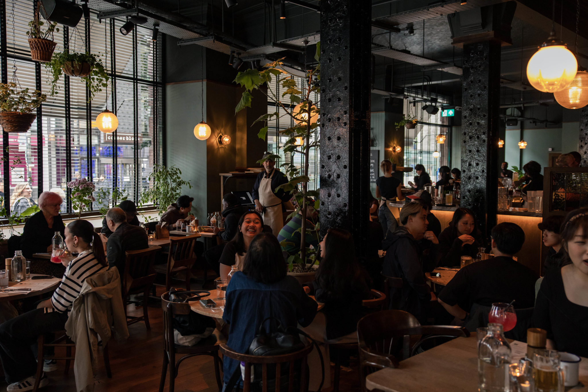 Manchester Steak Restaurant | Flat Iron Manchester Steakhouse