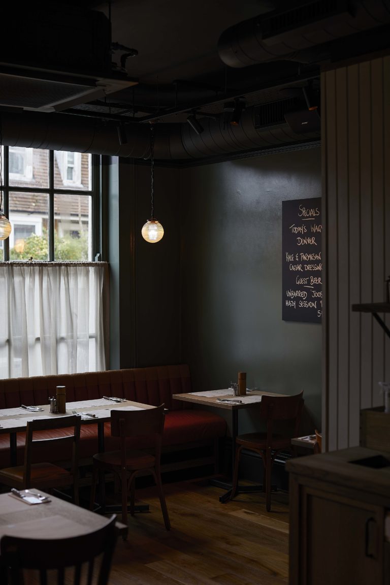 Flat Iron Brighton | Steak Restaurant in the heart of The Lanes