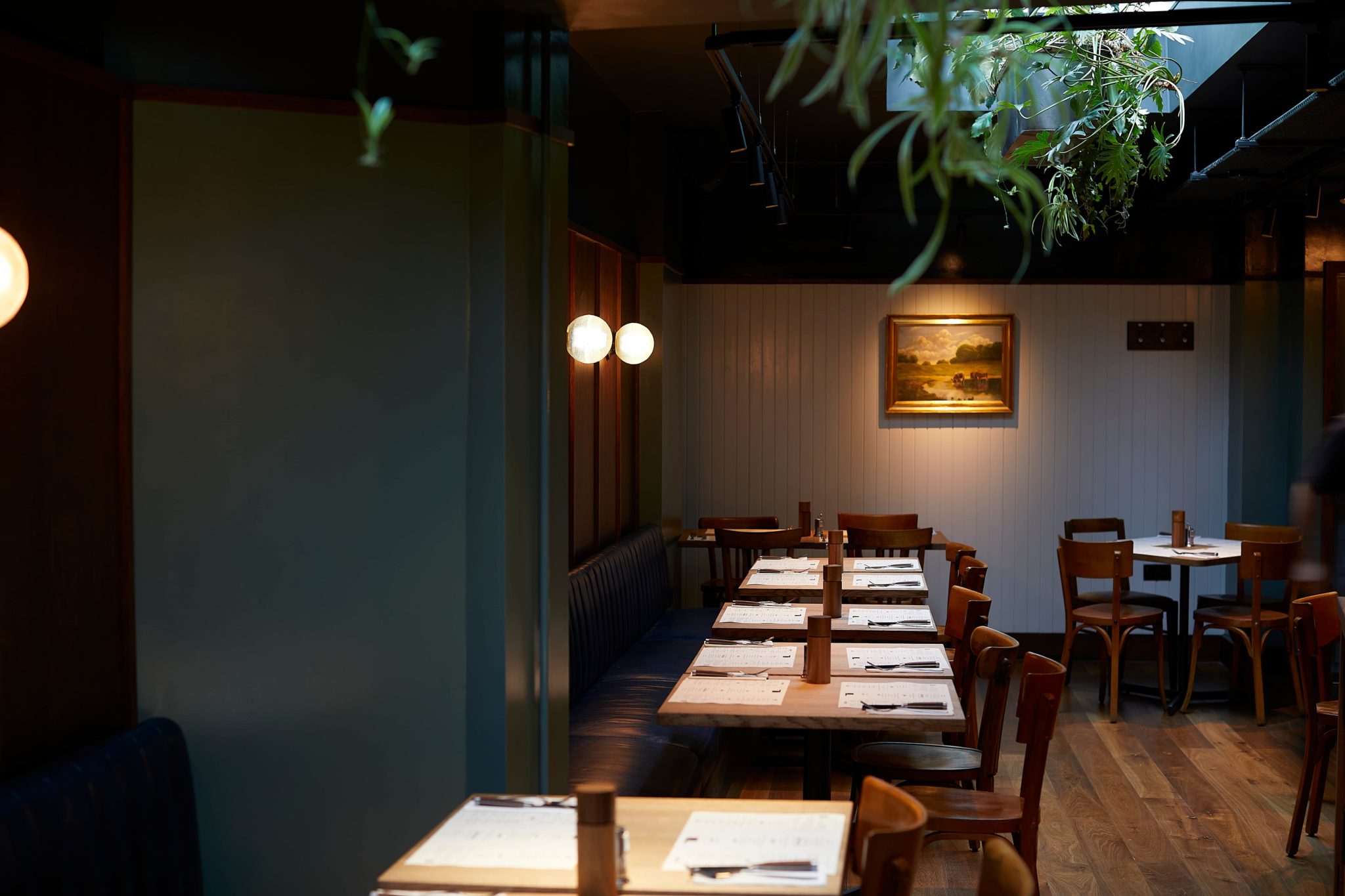 Flat Iron Brighton | Steak Restaurant in the heart of The Lanes
