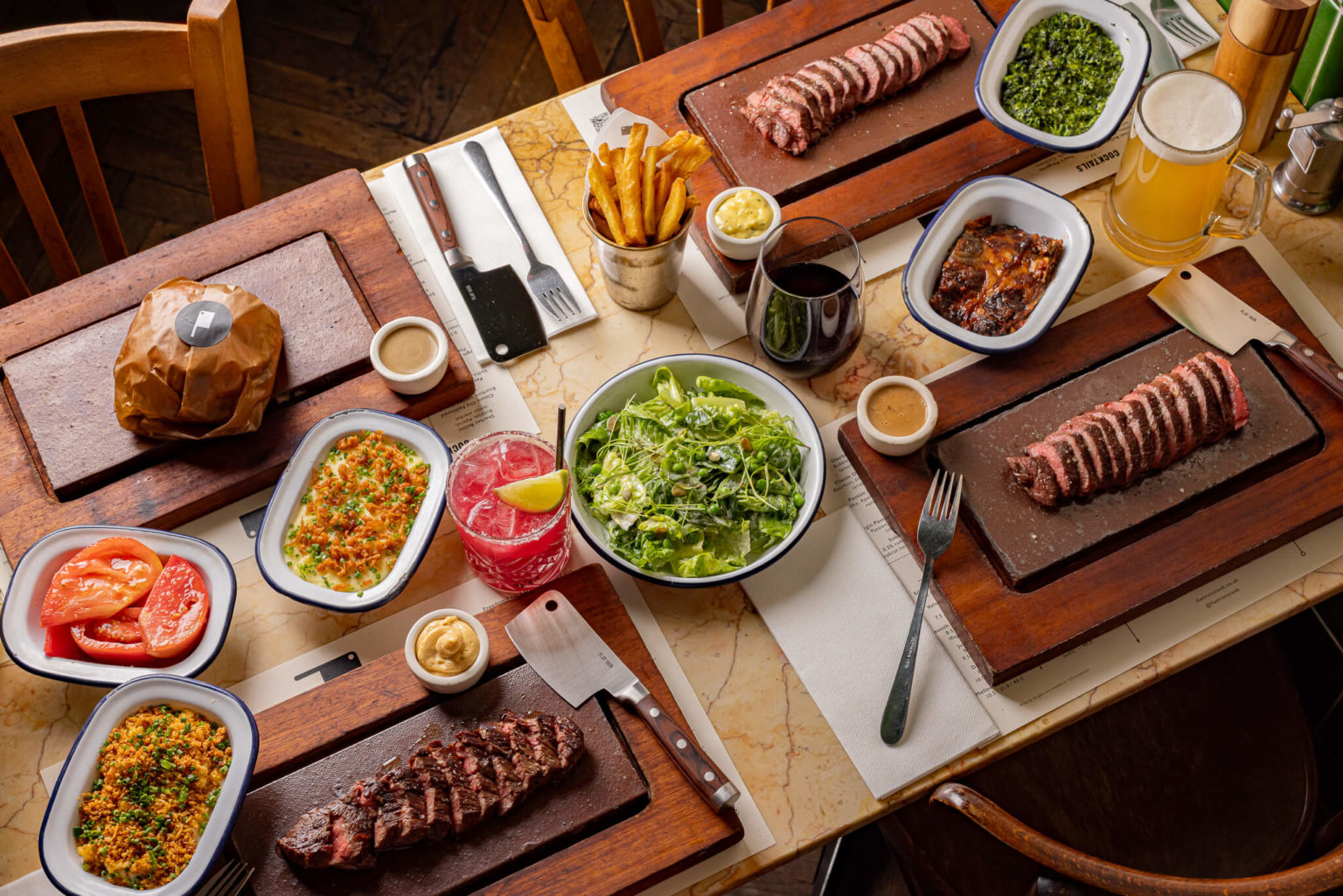 Newcastle | Flat Iron