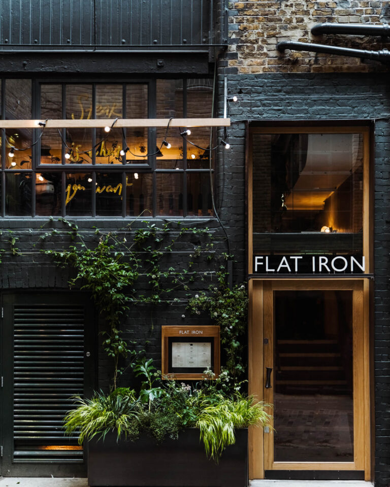 Borough Steak Restaurant | Flat Iron London Steakhouse