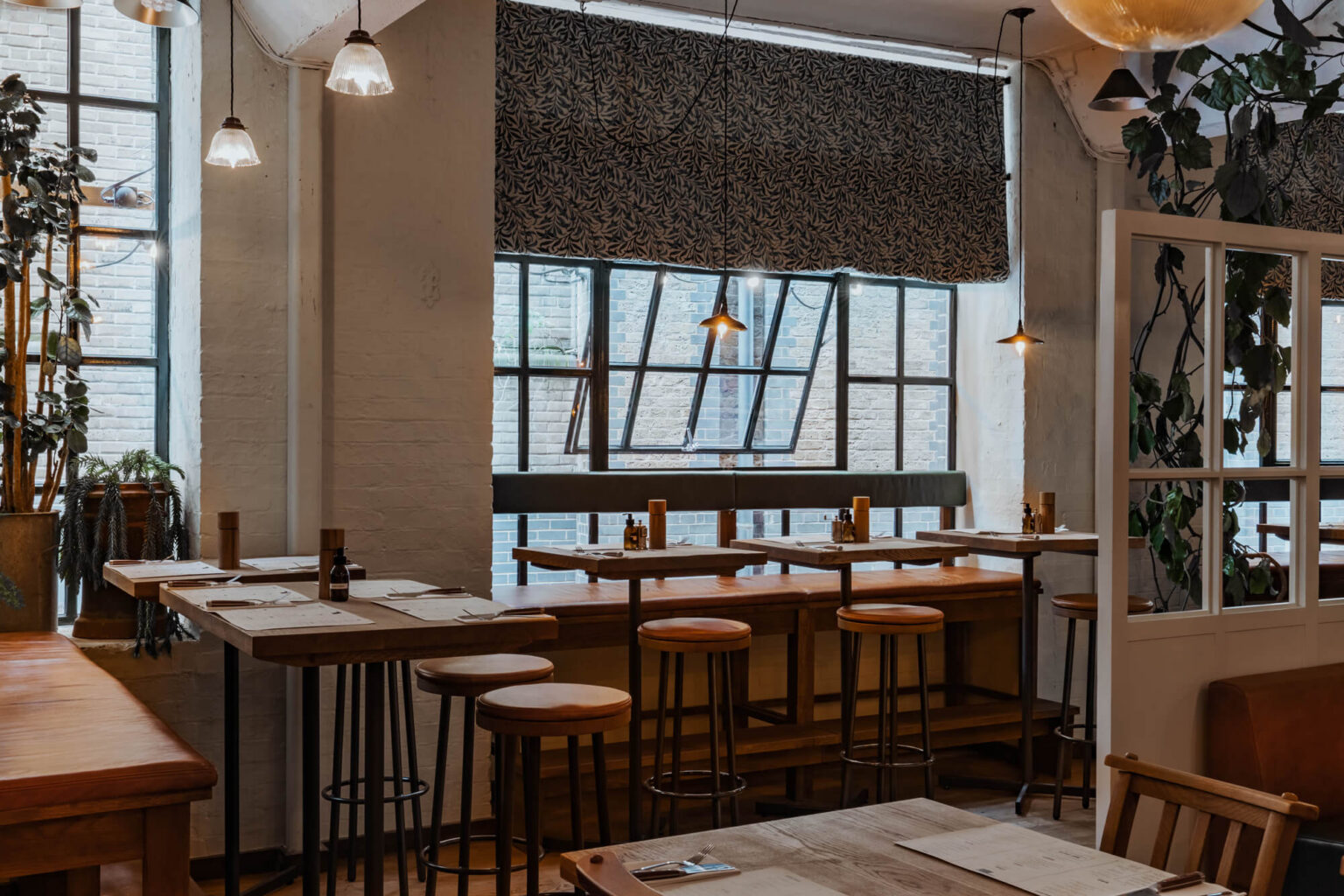 Borough Steak Restaurant | Flat Iron London Steakhouse